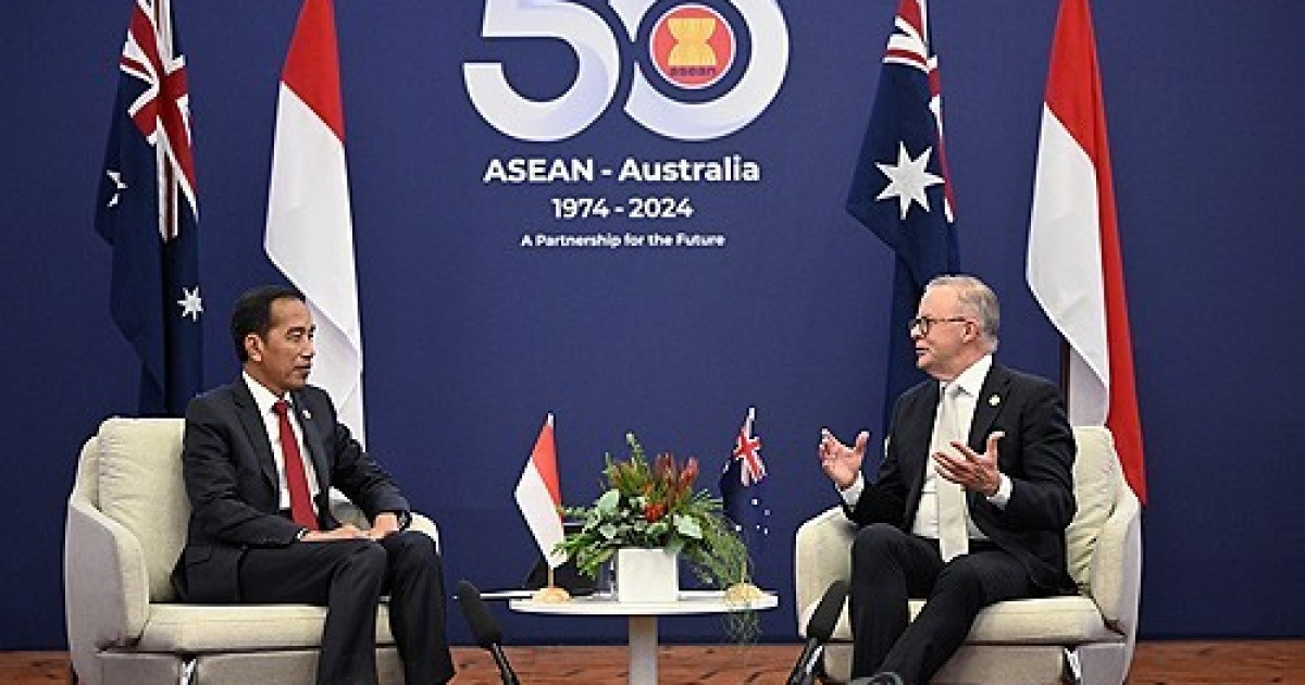 AUSTRALIA 2024 ASEAN AUSTRALIA SPECIAL SUMMIT