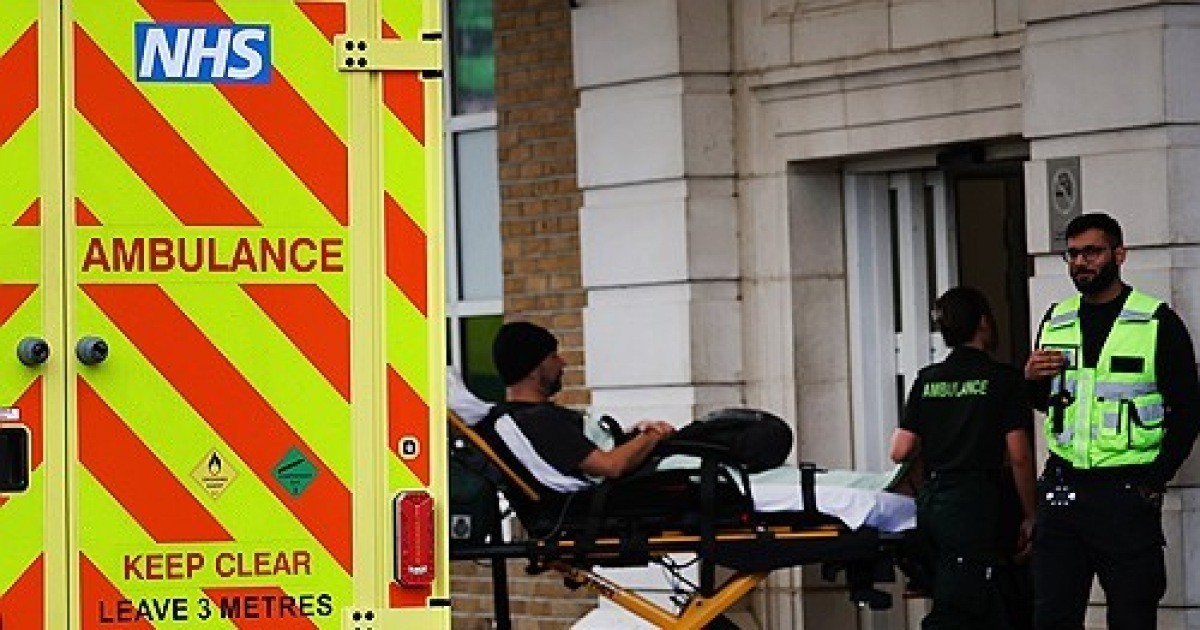 BRITAIN NHS BUDGET CUTS