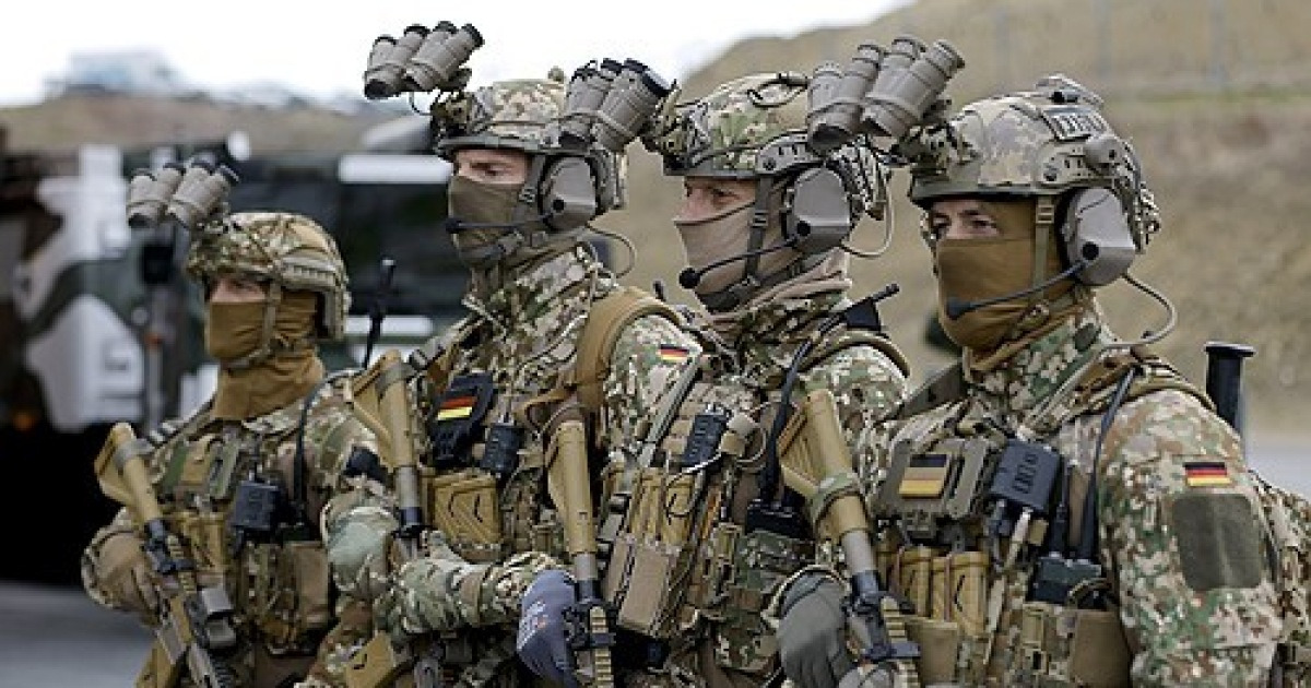 GERMANY DEFENCE SCHOLZ