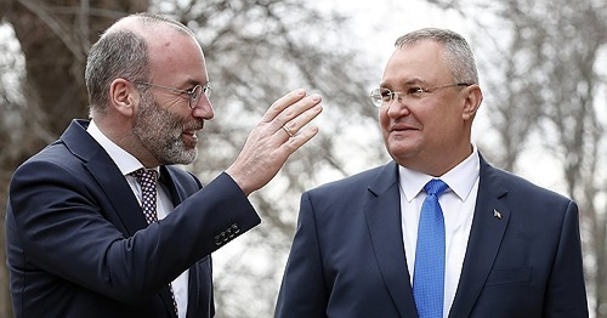 ROMANIA PARTIES EU ELECTIONS