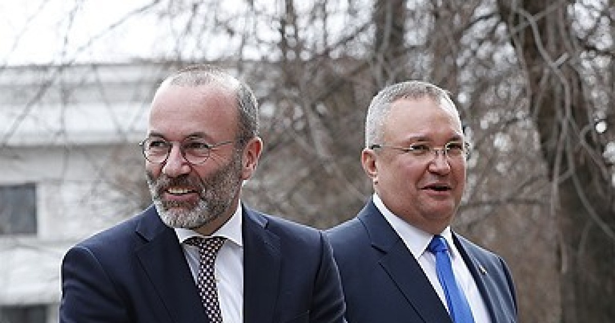 ROMANIA PARTIES EU ELECTIONS