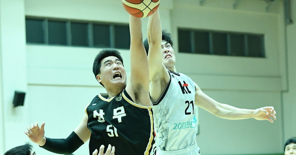 2023-24 KBL D리그 PO 개최…결승전은 13일