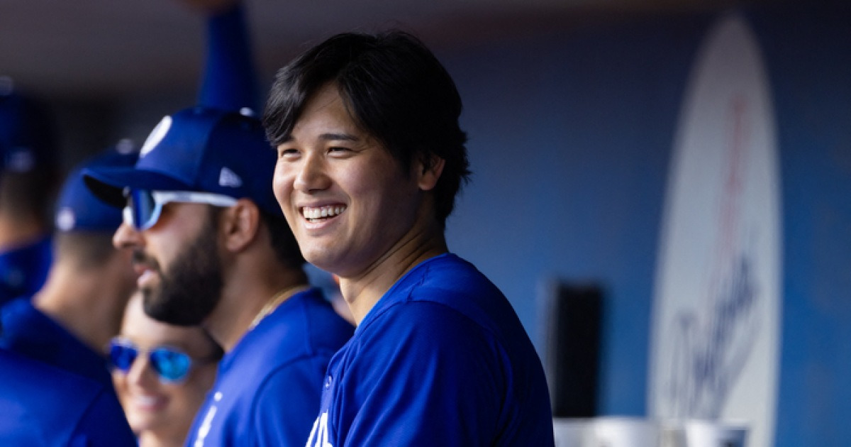 LAD MVP 3인 베츠-오타니-프리먼의 애칭을 찾습니다 [SS시선집중]