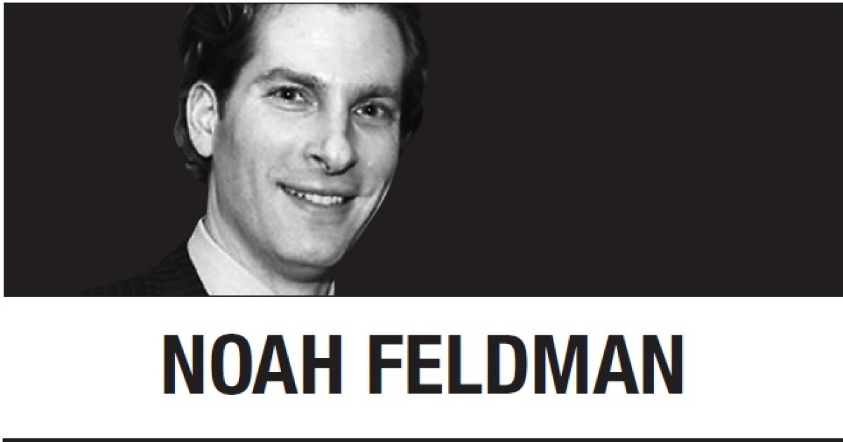 [Noah Feldman] Supreme Court buries fantasy of keeping Trump off ballot