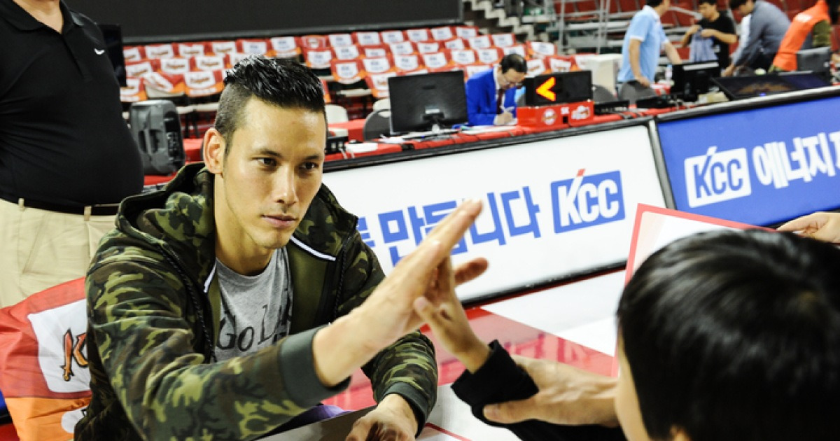 KBL 호령한 이승준, 3x3 남자 농구대표팀 감독 선임