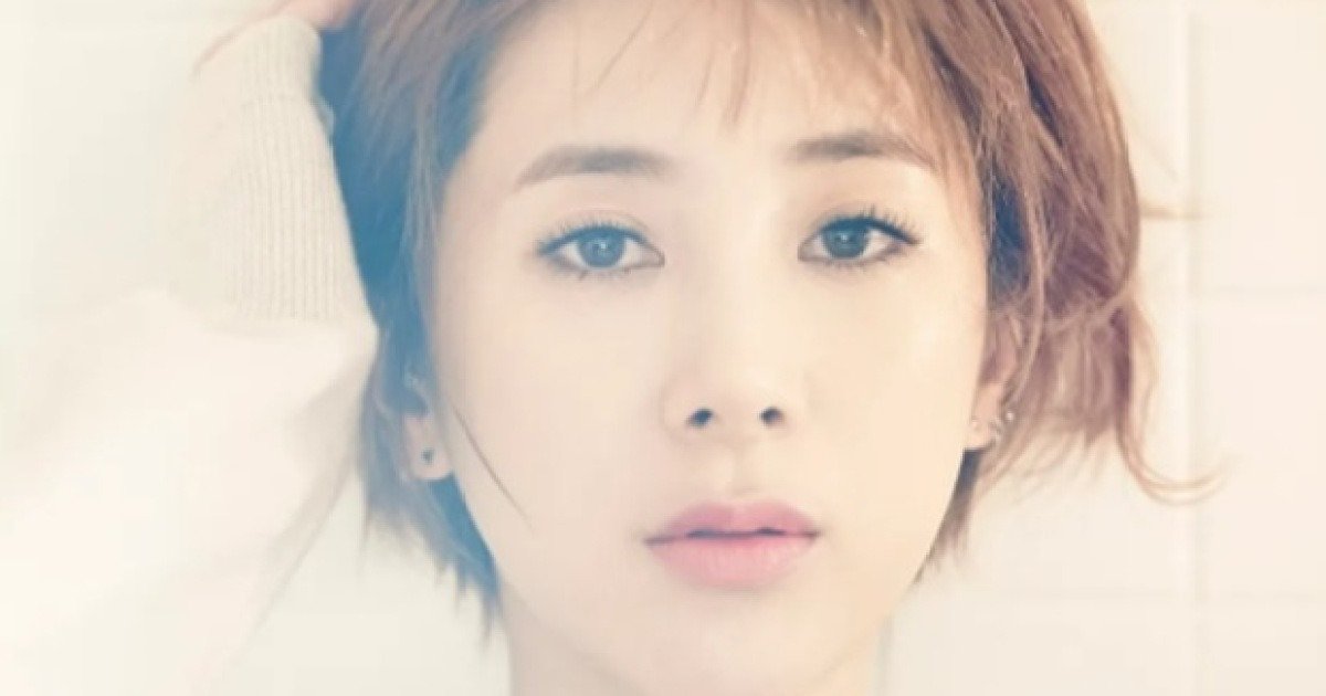 '이혼 소송' 서인영, SNS 첫 멘트는 "X" (BGM 루저)