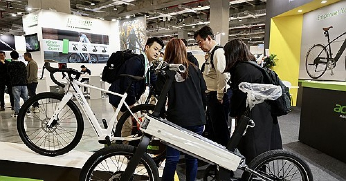 TAIWAN CYCLE SHOW