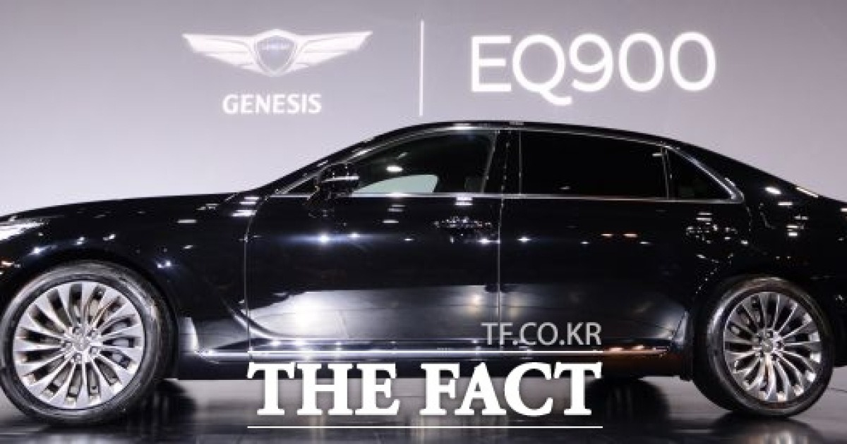 국토부, EQ900·K9·X7 등 43개 차종 7만여대 리콜