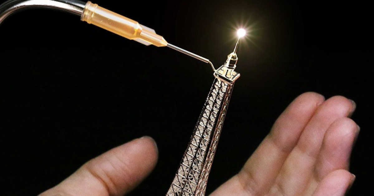 [과기원NOW] KAIST, 체온에 부드럽게 변하는 전자잉크 최초 개발