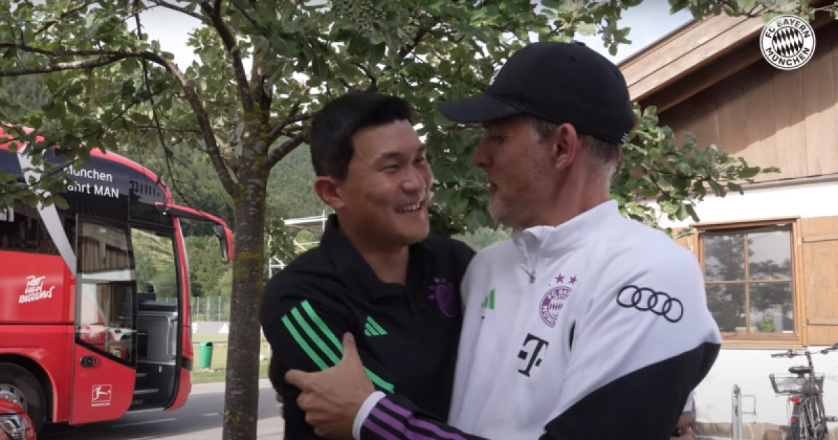 KIM 남겨두고 떠날 투헬, 새 행선지는 EPL 명문?