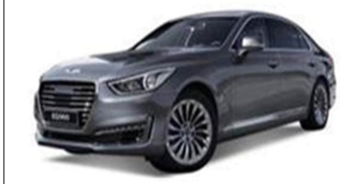 현대 EQ900 등 자동차 7만여대 제작결함 발견 '리콜'