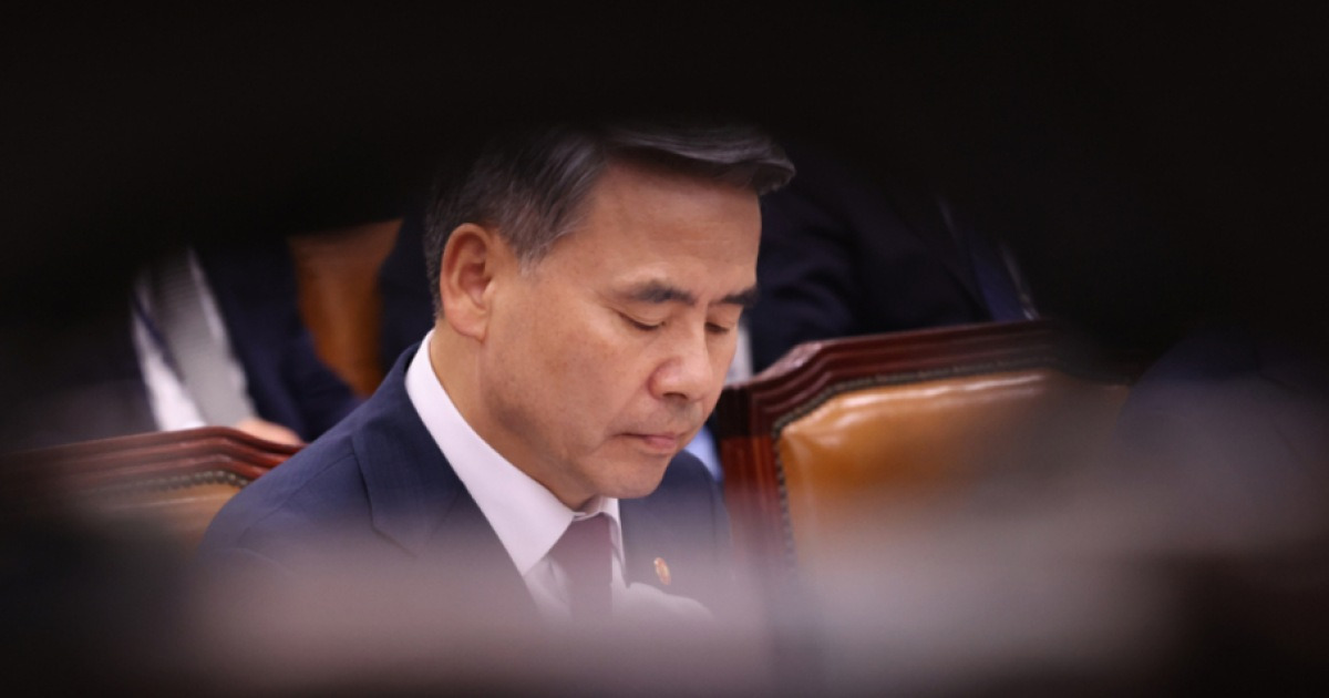 출국금지 호주대사 이종섭공수처 조사 받고 출국 가능할 듯 