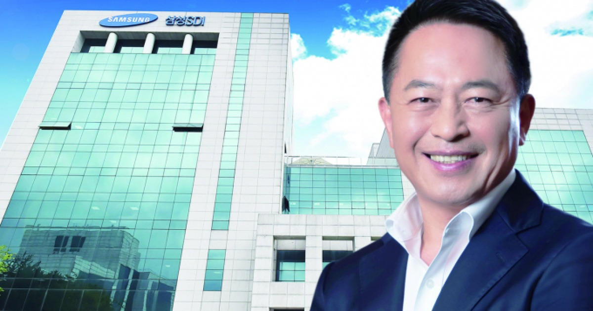 [STOCK] 삼성SDI, 46파이 배터리 양산 소식에 13% 급등… "배터리 최선호주"