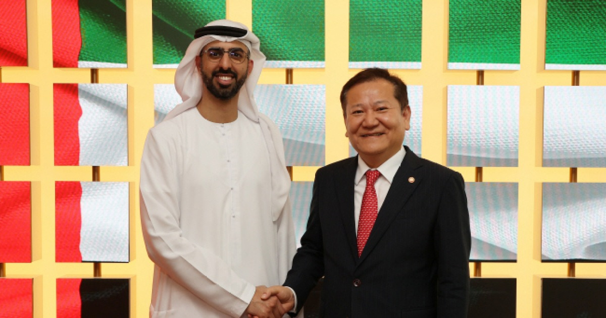 공공행정협력단, UAE 방문… 디지털 정부 협력 강화 논의