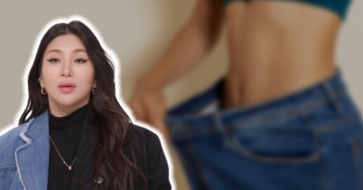 "팔뚝이 남편 다리보다 두꺼웠다" 자이언트 핑크, 90kg →67kg 뺀 비결 | 나남뉴스