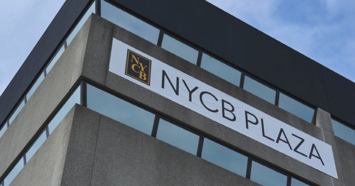 부동산 대출 부실 美 NYCB '안도'…1조3천억원 투자유치