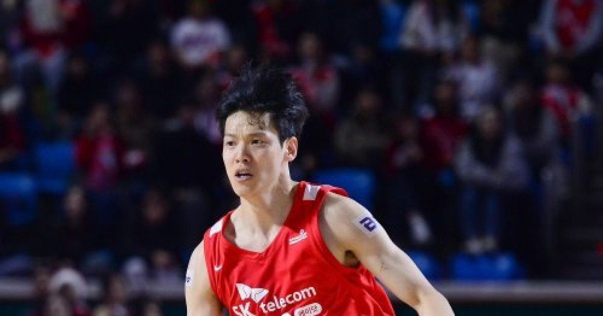 ‘EASL 대신 리그 전념’ SK 김선형, 13일 복귀한다!