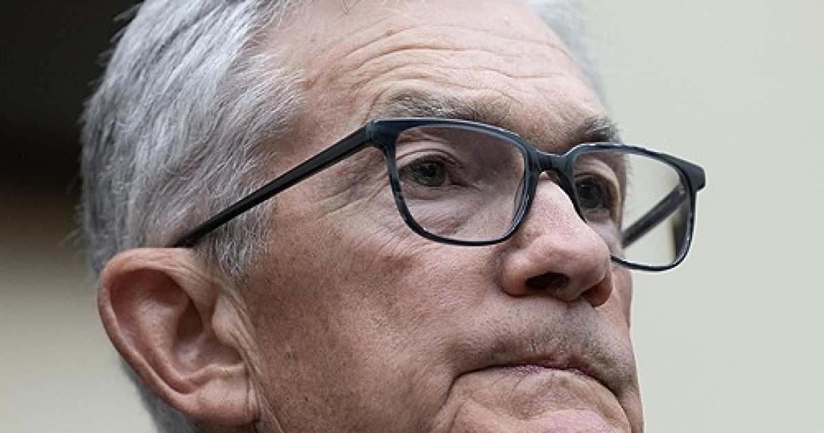 USA POWELL CONGRESS FEDERAL RESERVE