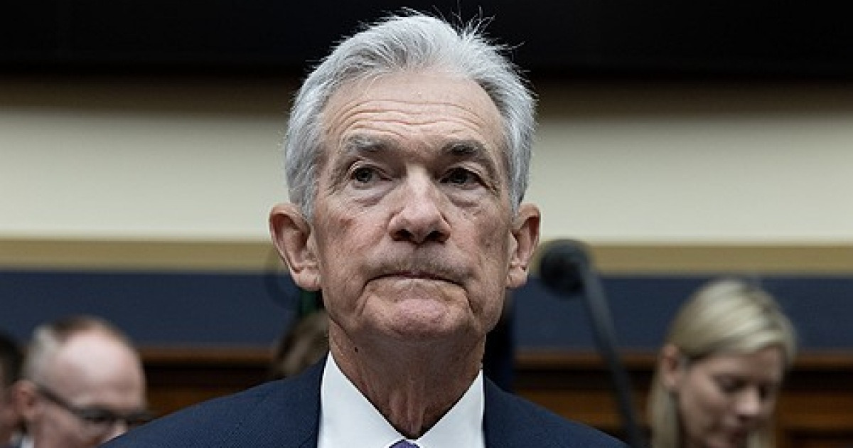 USA POWELL CONGRESS FEDERAL RESERVE