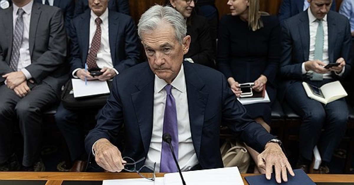 USA POWELL CONGRESS FEDERAL RESERVE