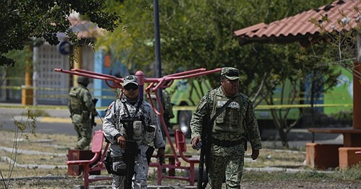 Mexico Police Under Fire