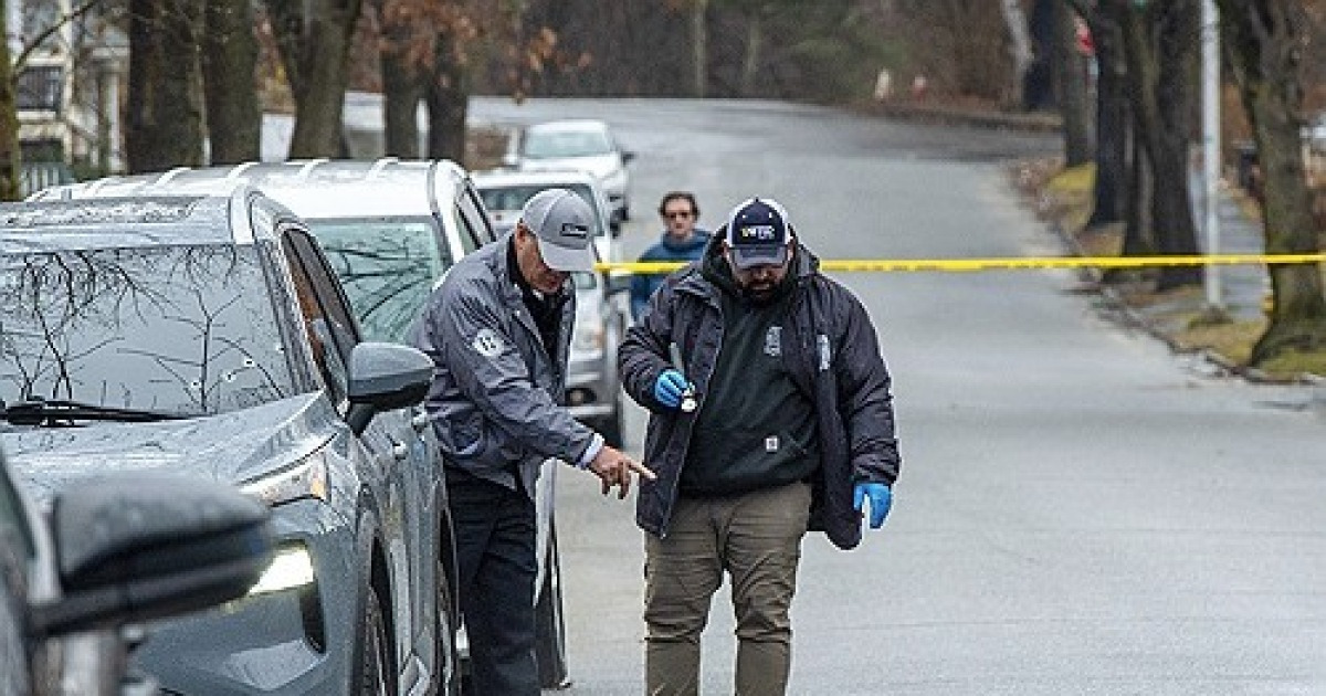 Mother-Daughter Killed