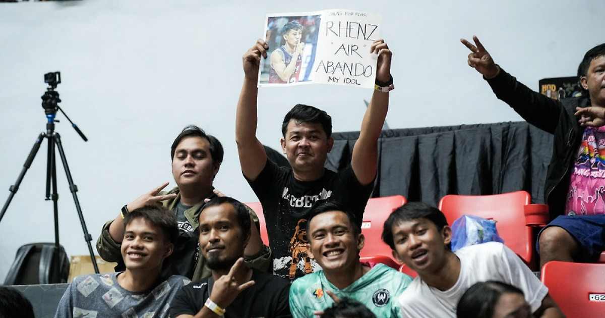 [EASL 파이널4] 필리핀의 쏘니인줄.. 아반도 공 만질 때마다 미친 함성+SK에 야유 폭격 → 하지만 경기는 SK가 정관장 꺾고 결승 진출!