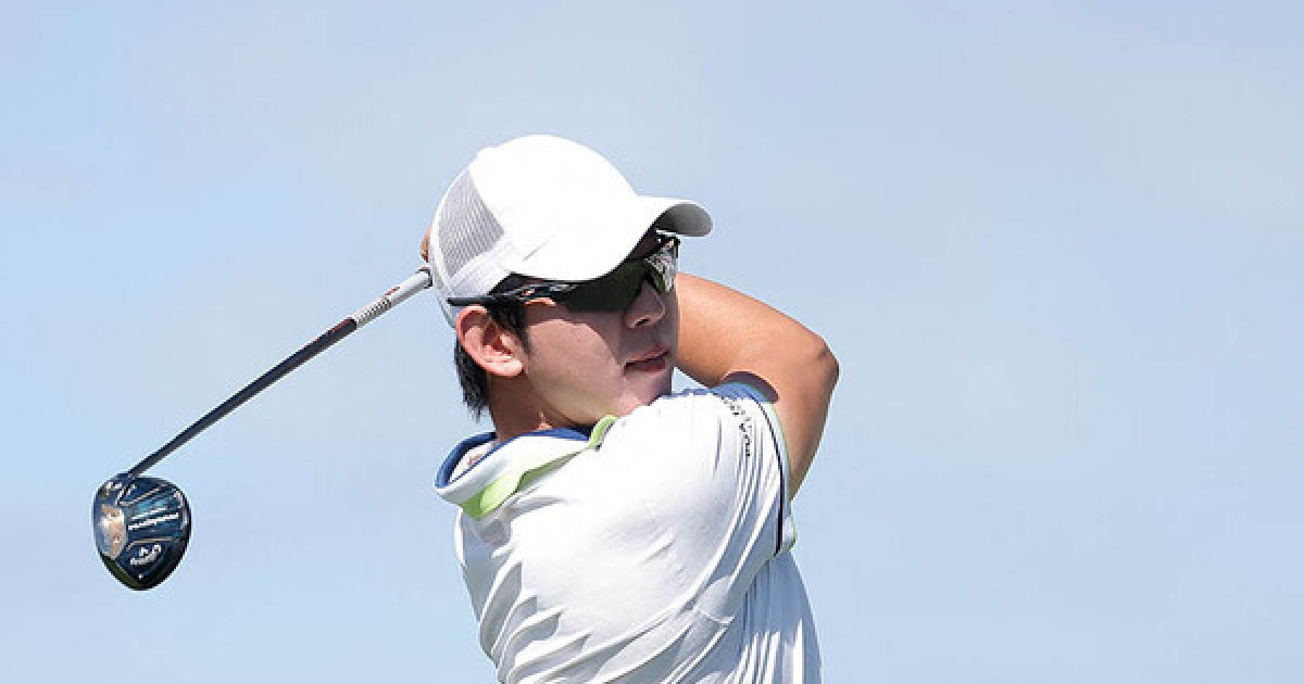 노승열·배상문, PGA 푸에르토리코 첫날 나란히 17위…1R 순연