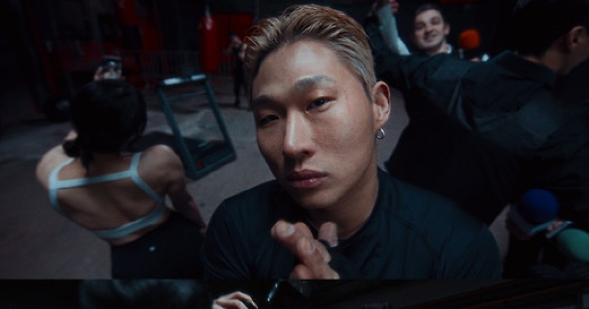 Rapper Swings returns with LP ‘Upgrade V’