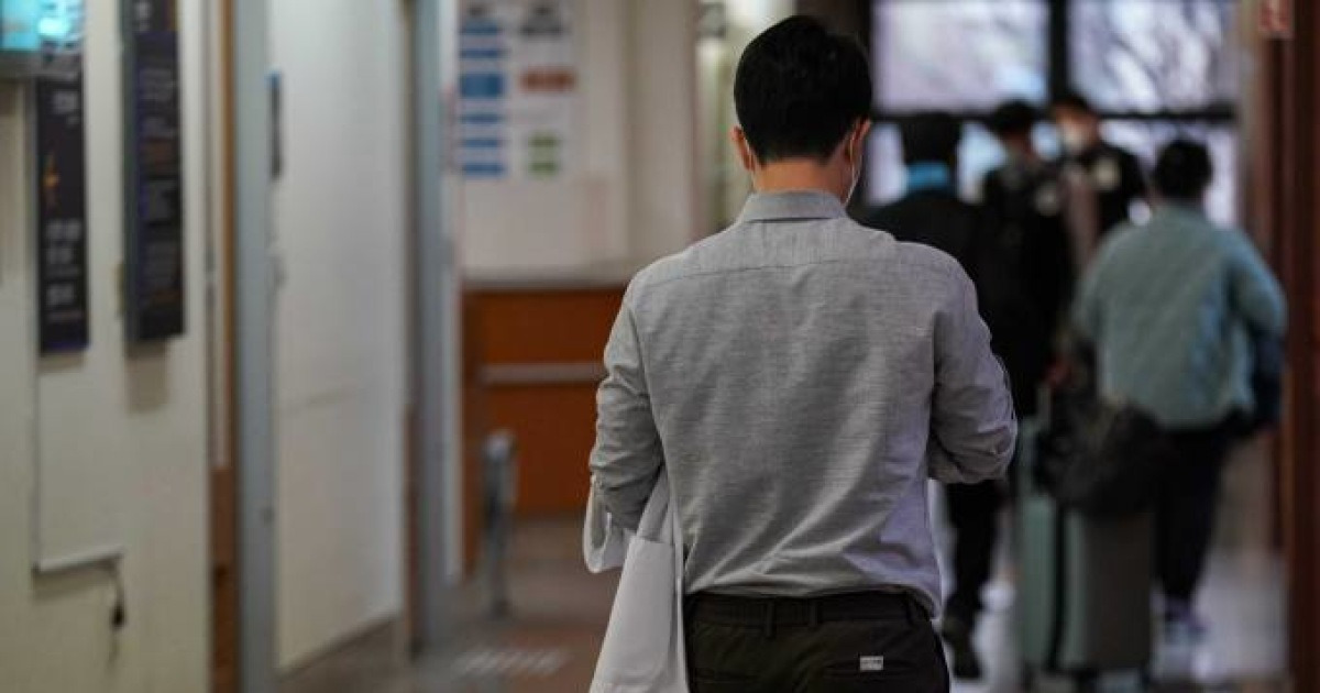 ‘전공의 블랙리스트’ 발칵…의협 “문건 허위, 고소할 것”