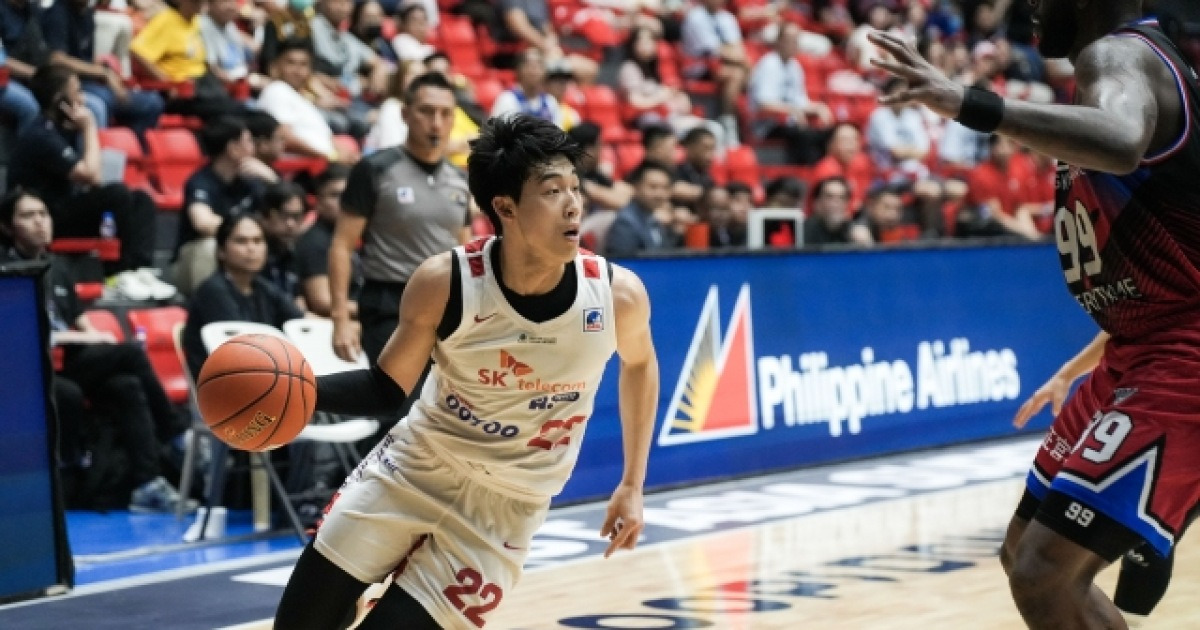 워니·오재현 펄펄… SK, EASL 2연속 결승 진출