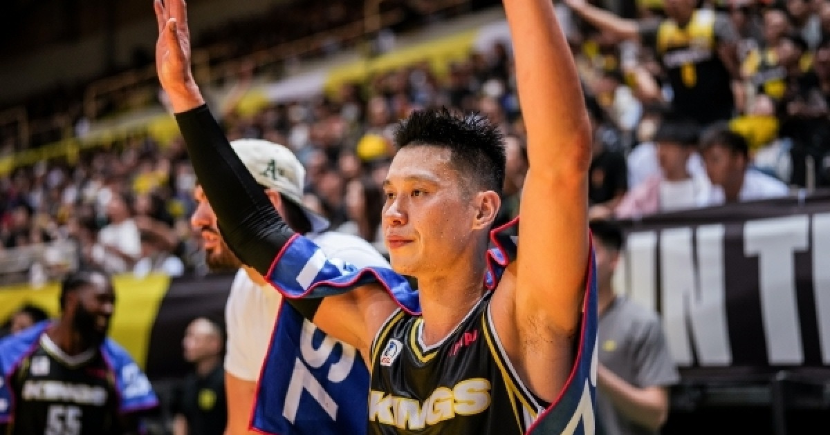 아빠 된 ‘린새니티’ 제레미 린, 치바와 EASL 파이널 포 4강전에서 결장 유력 [MK세부]