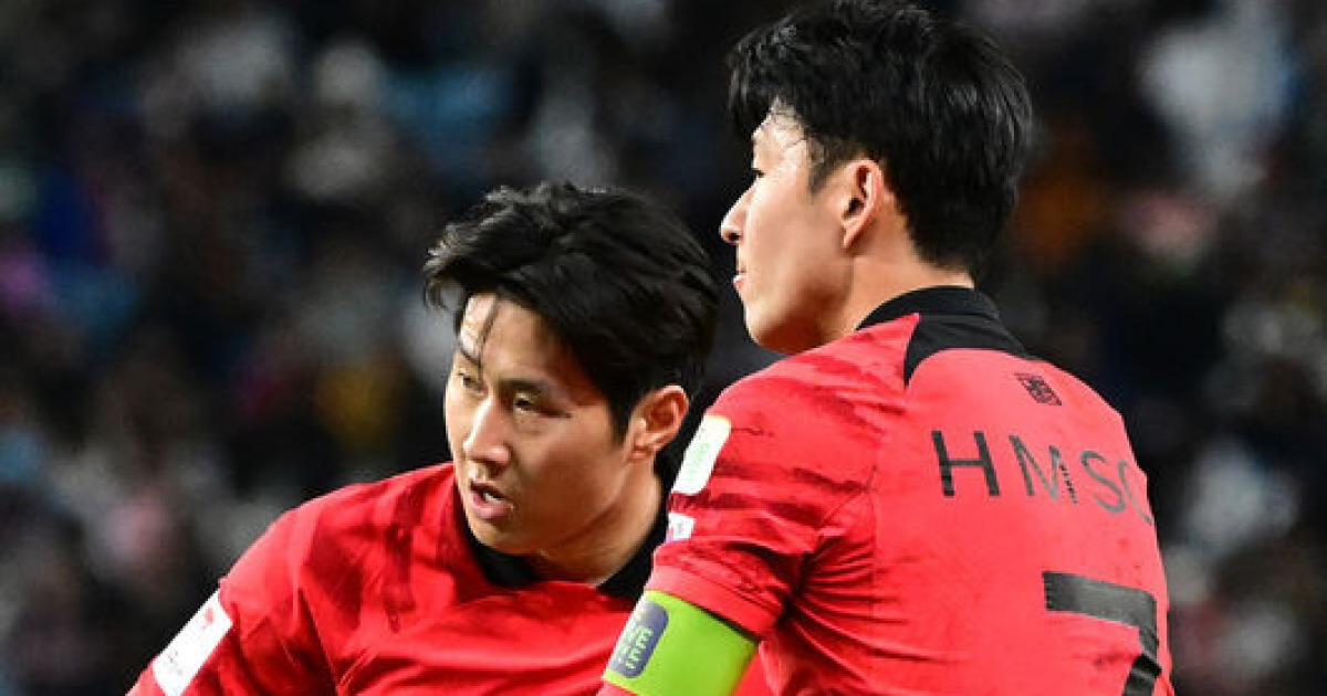 KFA 예고 포스터 '손흥민 있고 이강인 빠졌다'...WC 2차예선 태국전 티켓 11일 판매 시작