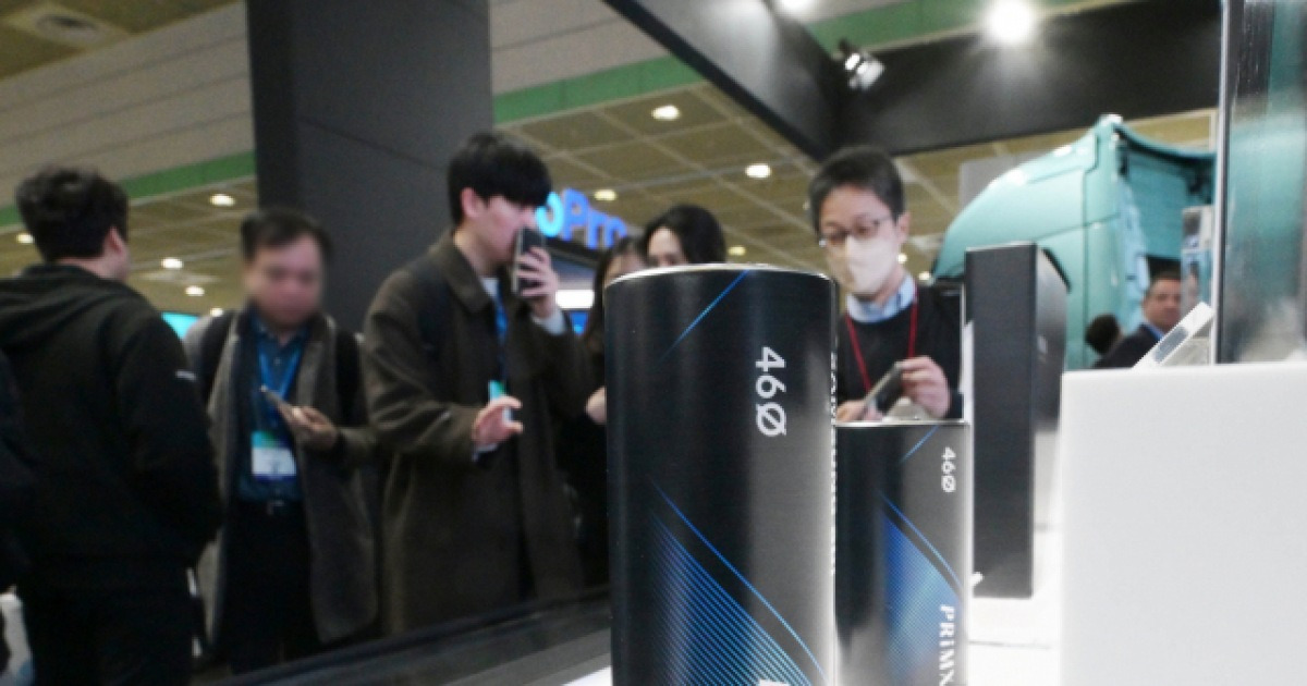 "삼성SDI, 46파이 2025년 양산···목표가 10% 상향"