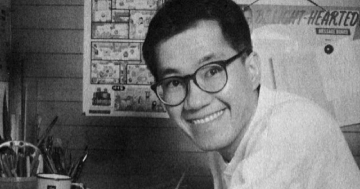 ‘드래곤볼’ ‘닥터 슬럼프’의 아버지, 도리야마 작가 별세