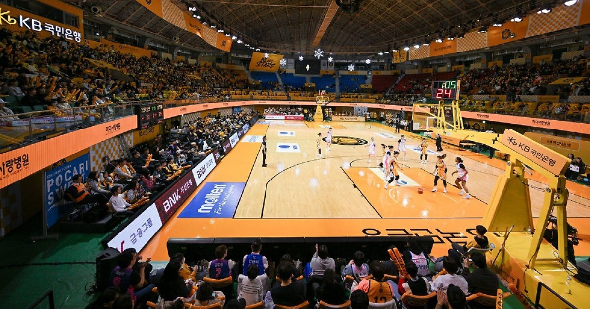 다윗과 골리앗, 그리고 징크스…‘9일 스타트’ WKBL PO, 알고 보면 더 재밌다!