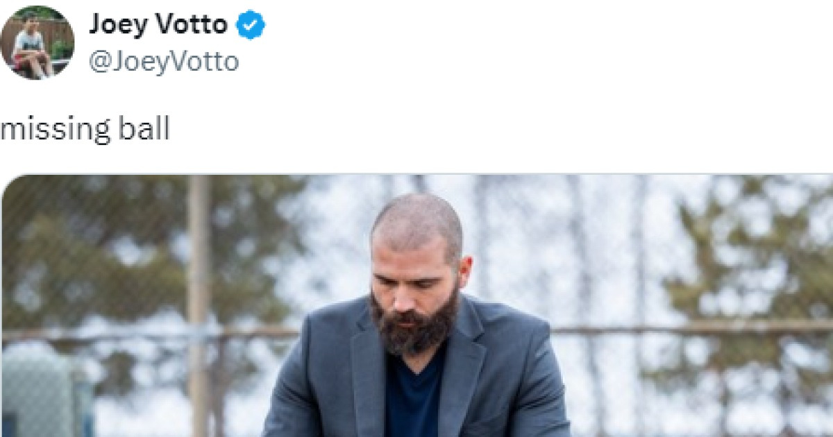 "missing ball" 불혹의 보토, 여전히 현역 연장 희망해