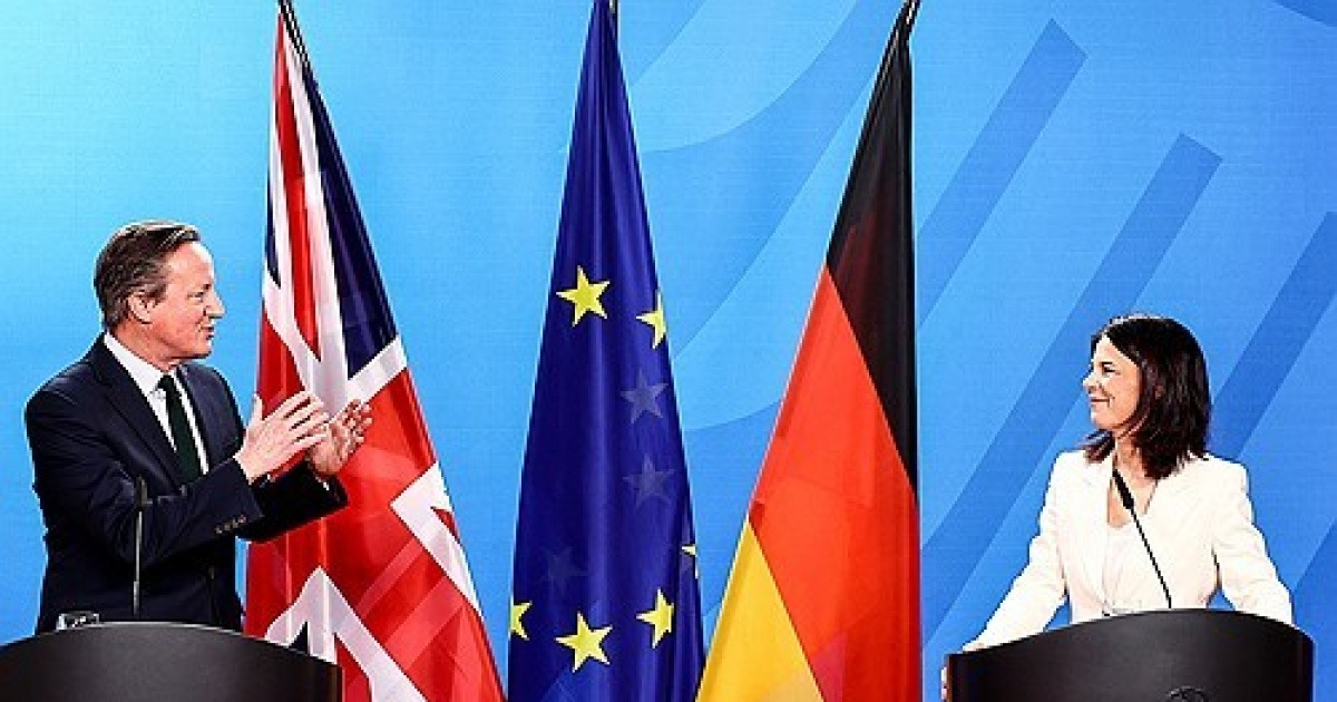GERMANY BRITAIN DIPLOMACY