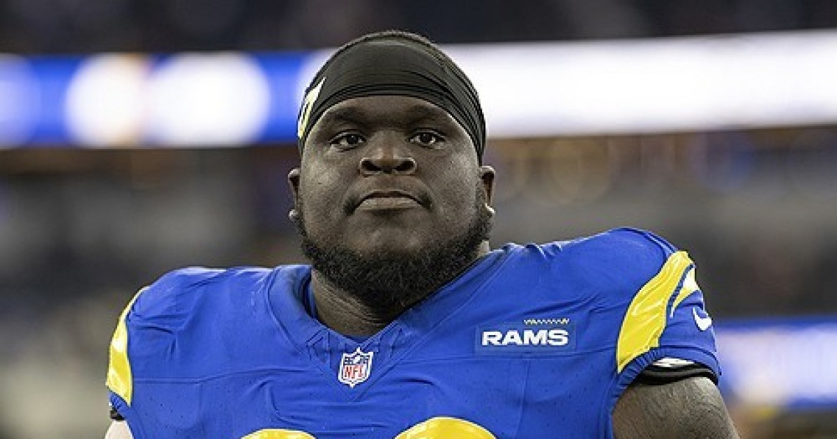 Rams Dotson Football