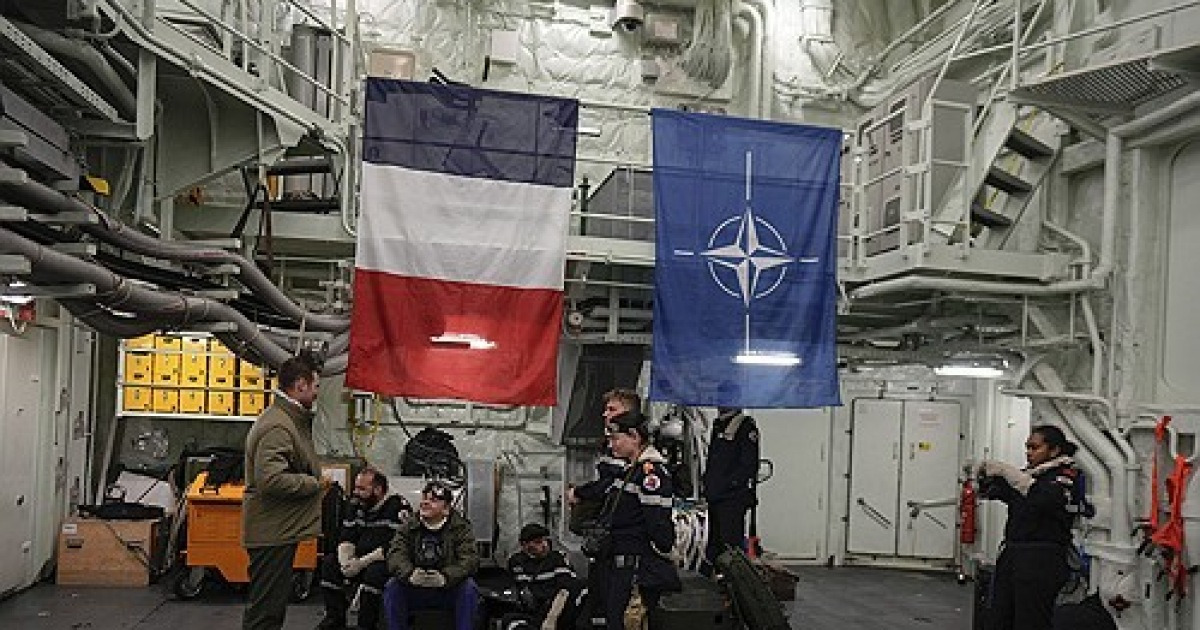 Norway France NATO