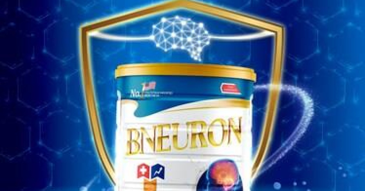 [PRNewswire] Launching Bneuron - A Breakthrough Dairy Supplement For Brain