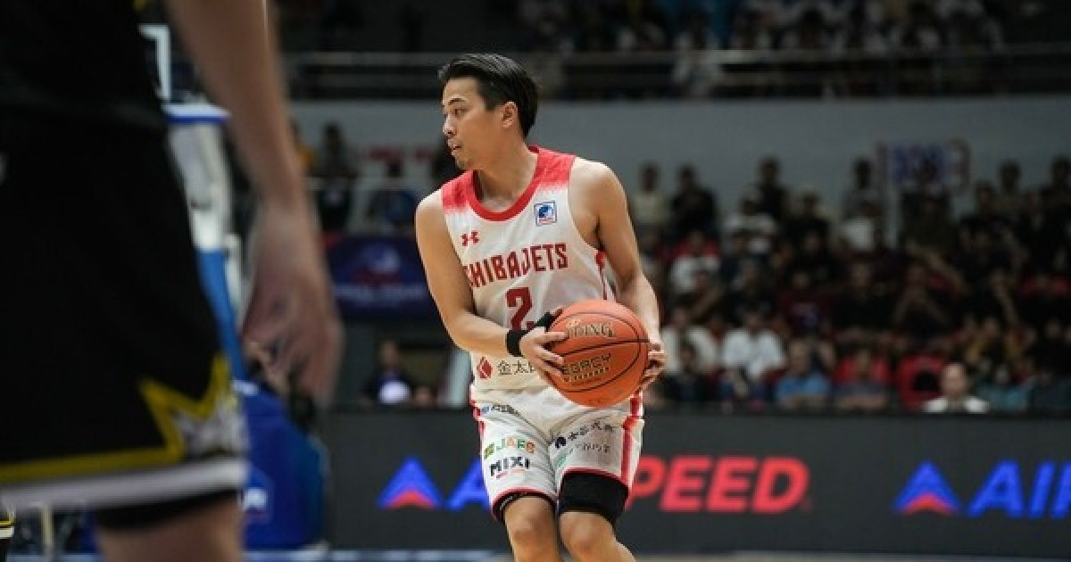 [EASL] ‘SK 나와라’ 치바, 토가시 앞세워 타이페이 꺾으며 결승 진출