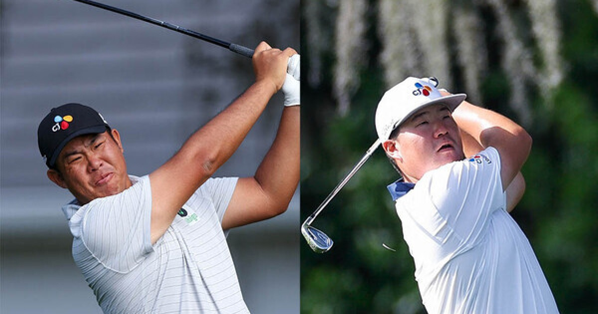 안병훈, 아놀드파머 대회 2R 공동 10위로↑…임성재 17위, 김주형 가까스로 컷통과 [PGA]