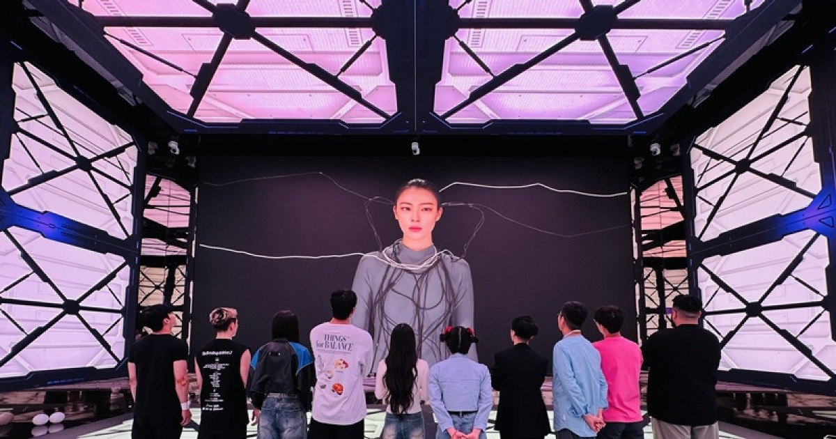 MBC AI PD 엠파고 진행에 개그맨 김영철은 버럭 화냈다