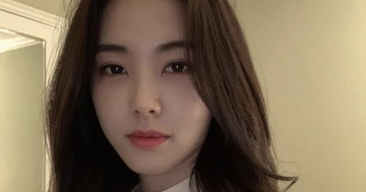 '뉴스룸 하차' JTBC 강지영 아나운서, 4월 결혼설