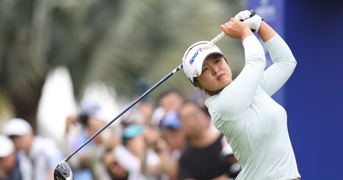 김세영, 블루베이 LPGA 3R 공동 7위…리디아 고 공동 1위
