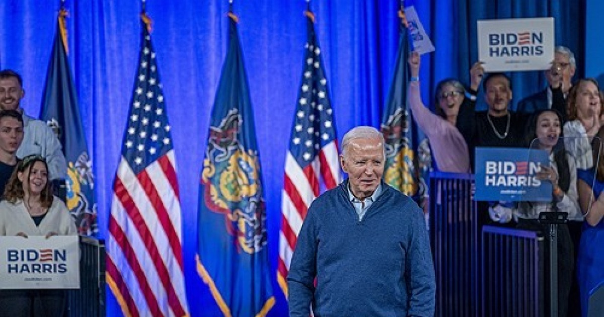 USA BIDEN ELECTIONS PRESIDENTIAL CAMPAIGN