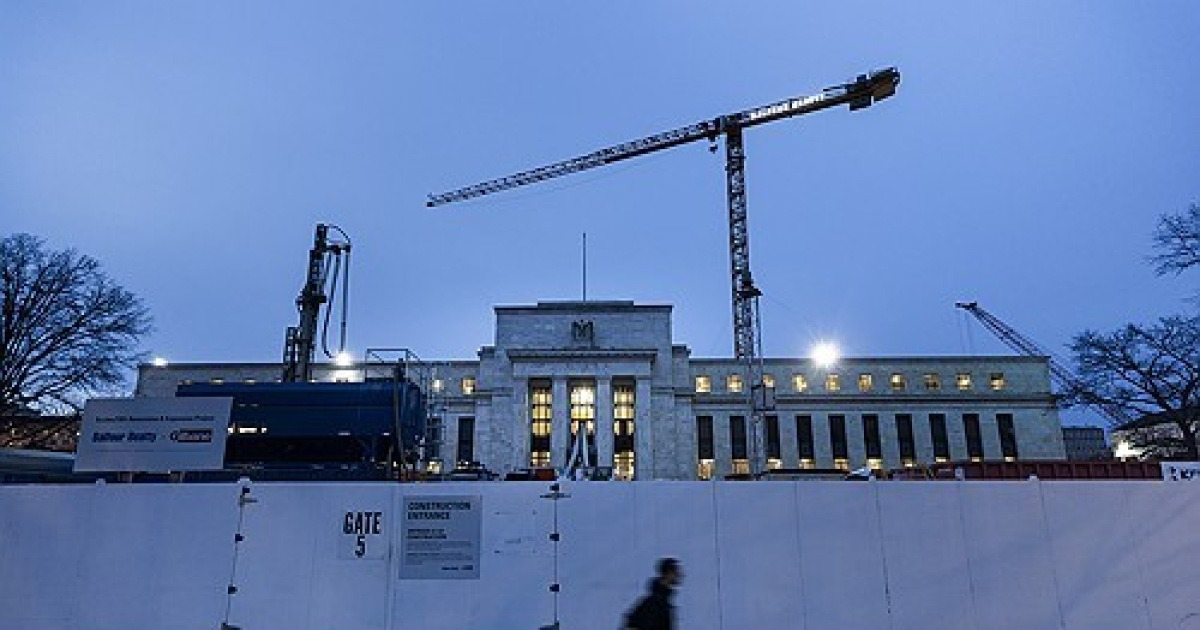 USA FEDERAL RESERVE