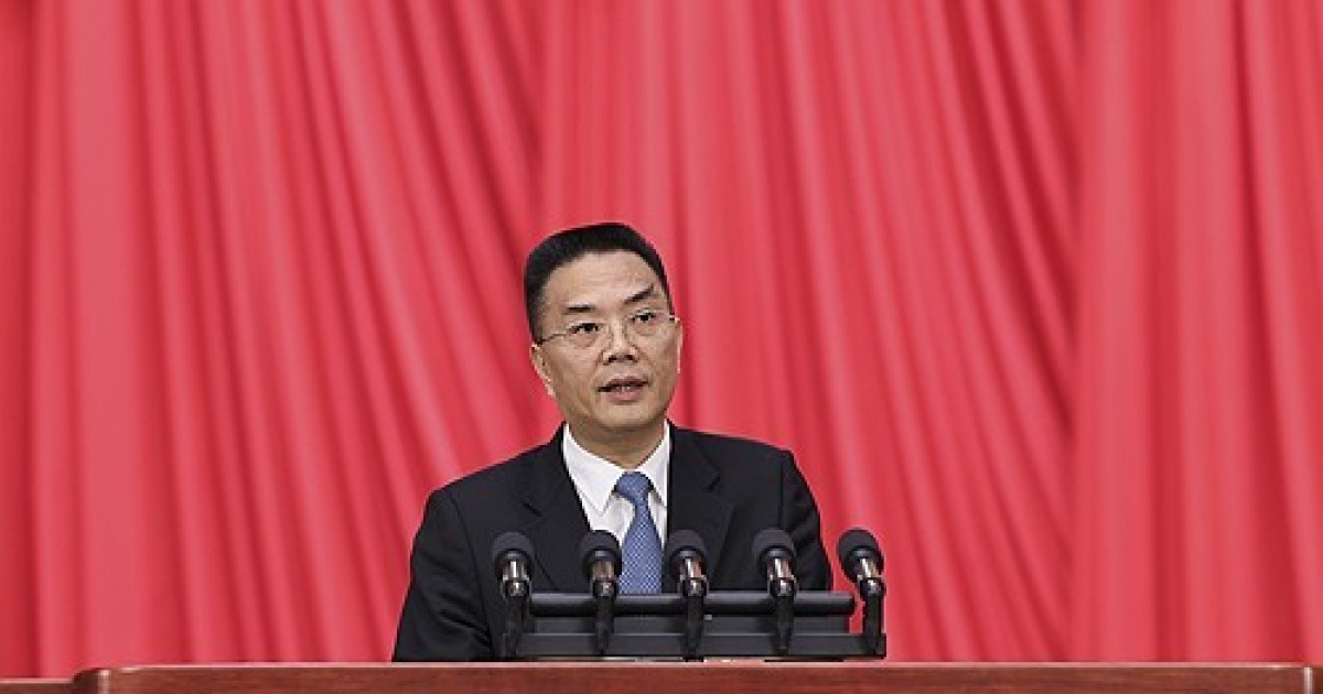 (TWO SESSIONS) CHINA-BEIJING-CPPCC-ANNUAL SESSION-THIRD PLENARY MEETING ...