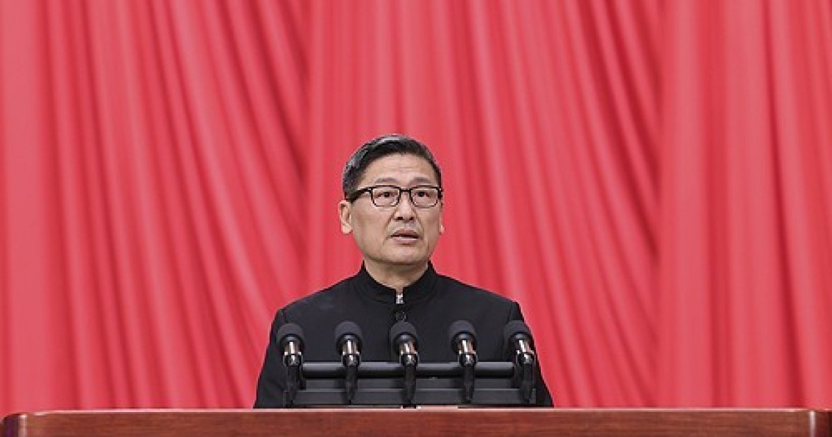 (TWO SESSIONS) CHINA-BEIJING-CPPCC-ANNUAL SESSION-THIRD PLENARY MEETING ...